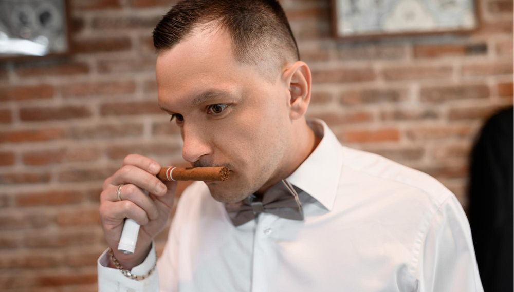 Cigars & Masculinity: Why Every Gentleman Needs a Fine Smoke – Big Smoking