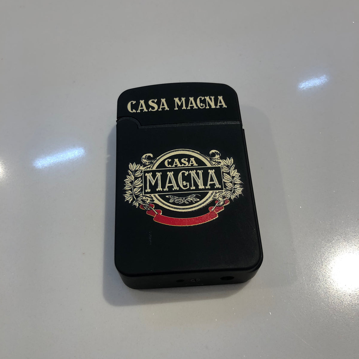 Casa Magna Zengaz Lighter – Big Smoking