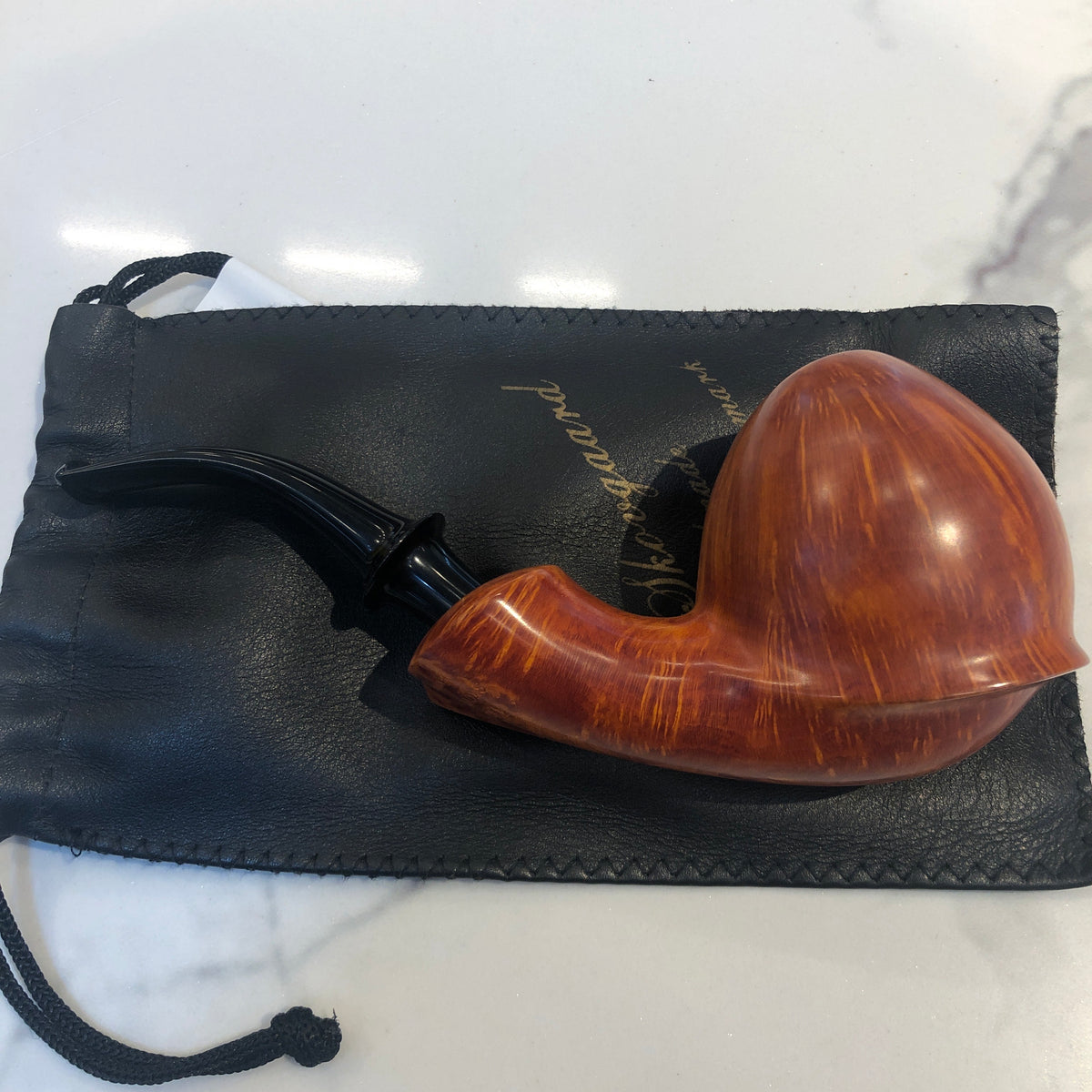 Lasse Skovgaard Smooth Acorn Pipes – Big Smoking